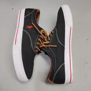 Ralph Lauren | Shoes | Polo Ralph Lauren Vaughn Sneakers Mens Us 15d ...